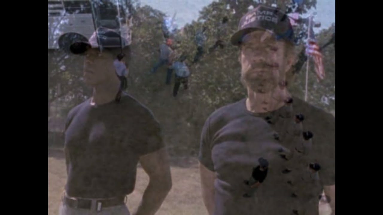 Walker Texas Ranger | Mr Justice Ending Scene - YouTube