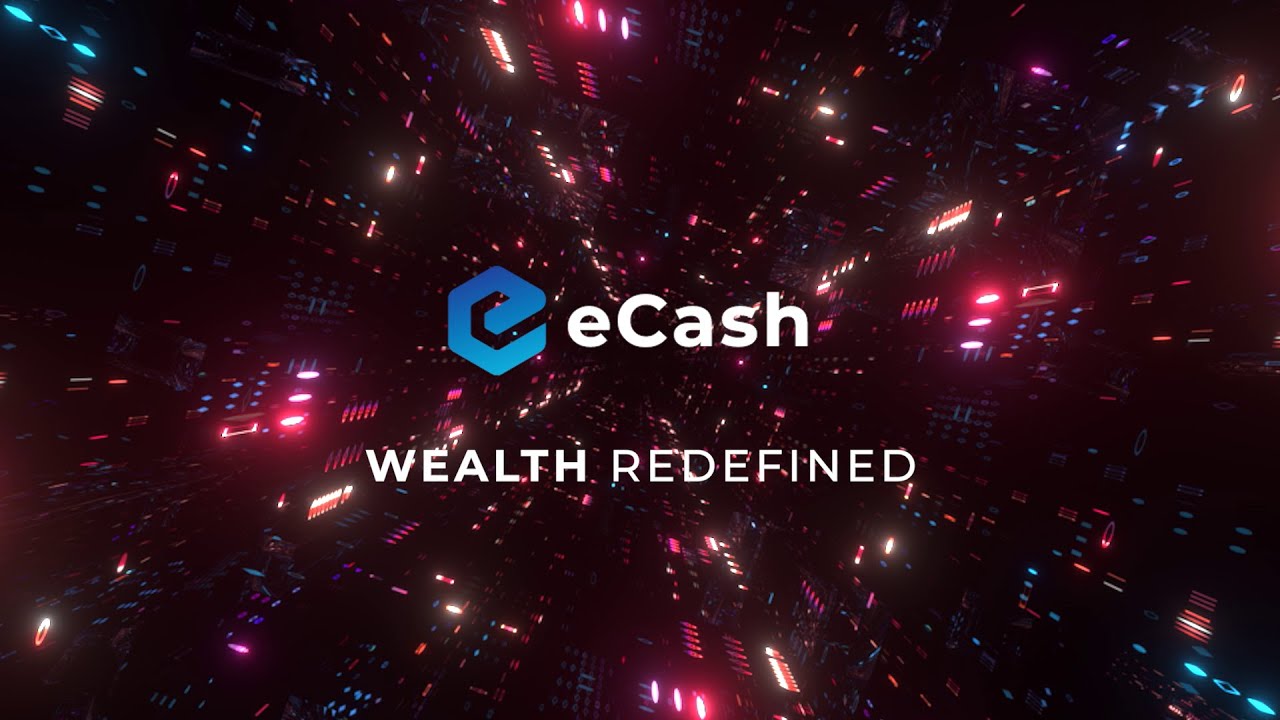 eCash - Wealth Redefined - YouTube