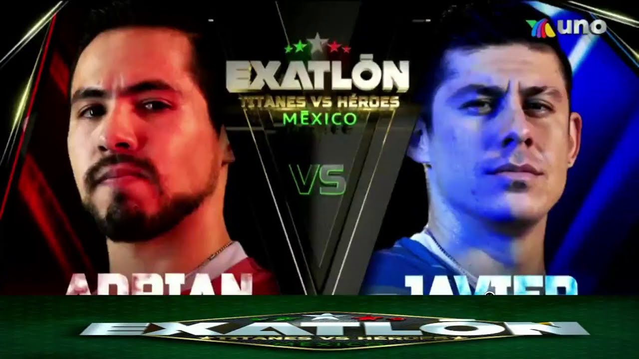 Adrian Medrano Vs Javier Marquez Dia 32 - YouTube