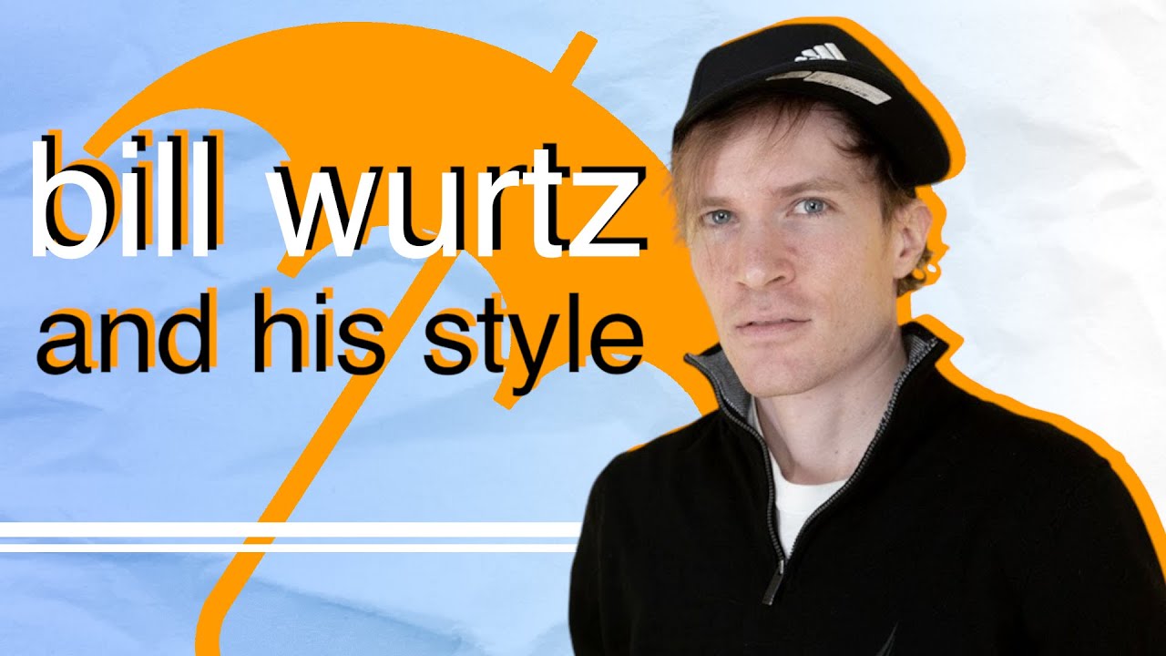 bill wurtz and his style: an analysis - YouTube