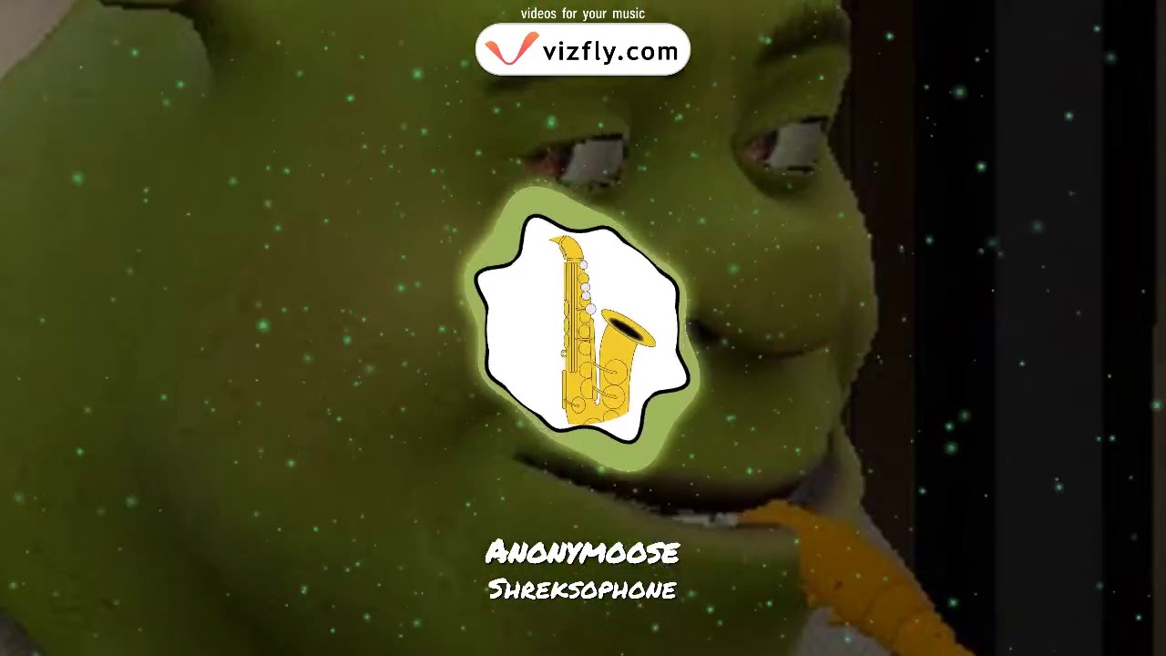 Shreksophone (1 Minute) - YouTube