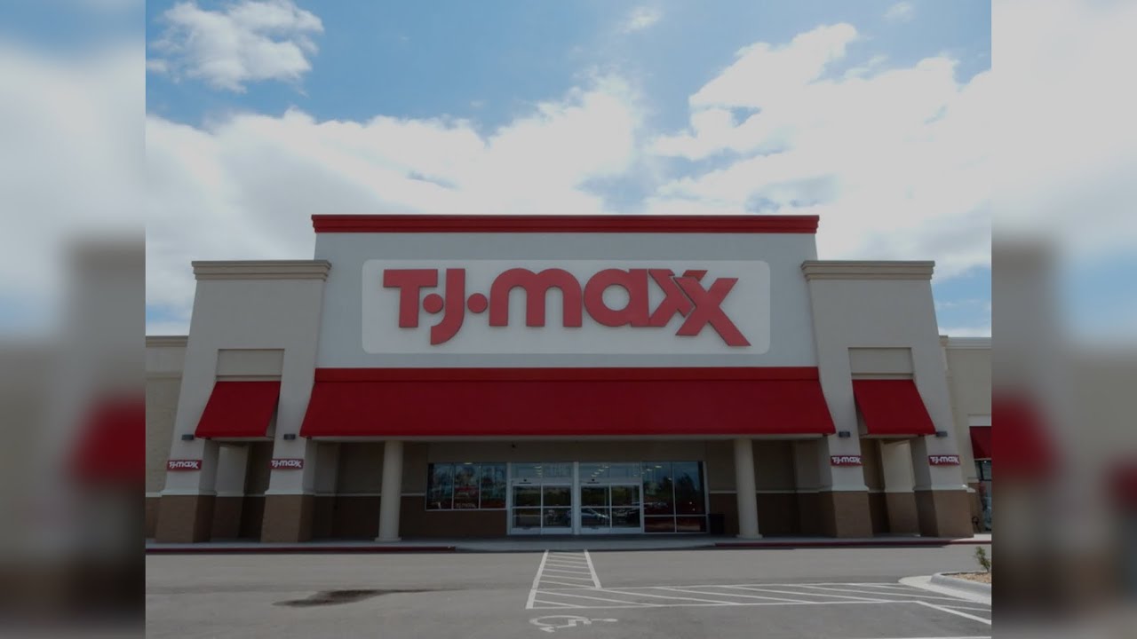 Small “TJ Maxx” #Haul - YouTube