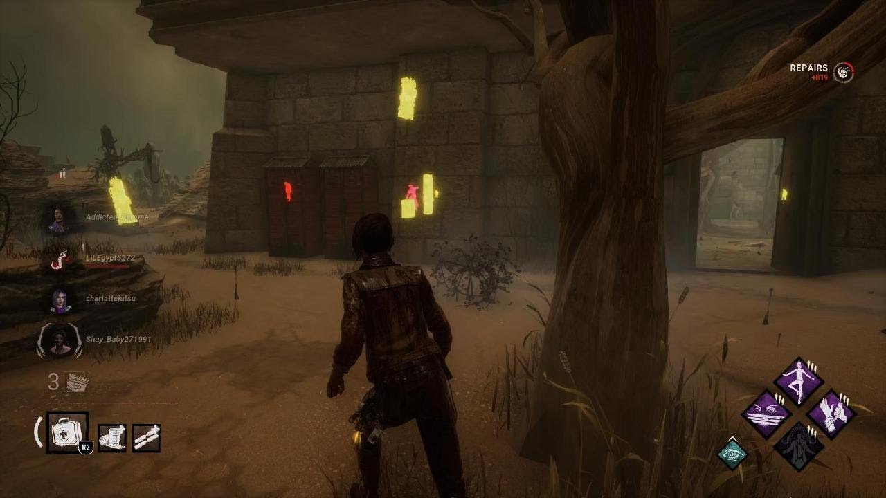 Dead by Daylight_Double Pip🙂 - YouTube