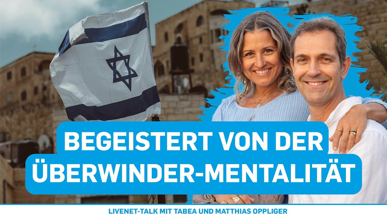 Israel: das Zuhause der Familie Oppliger | Tabea und Matthias Oppliger ...