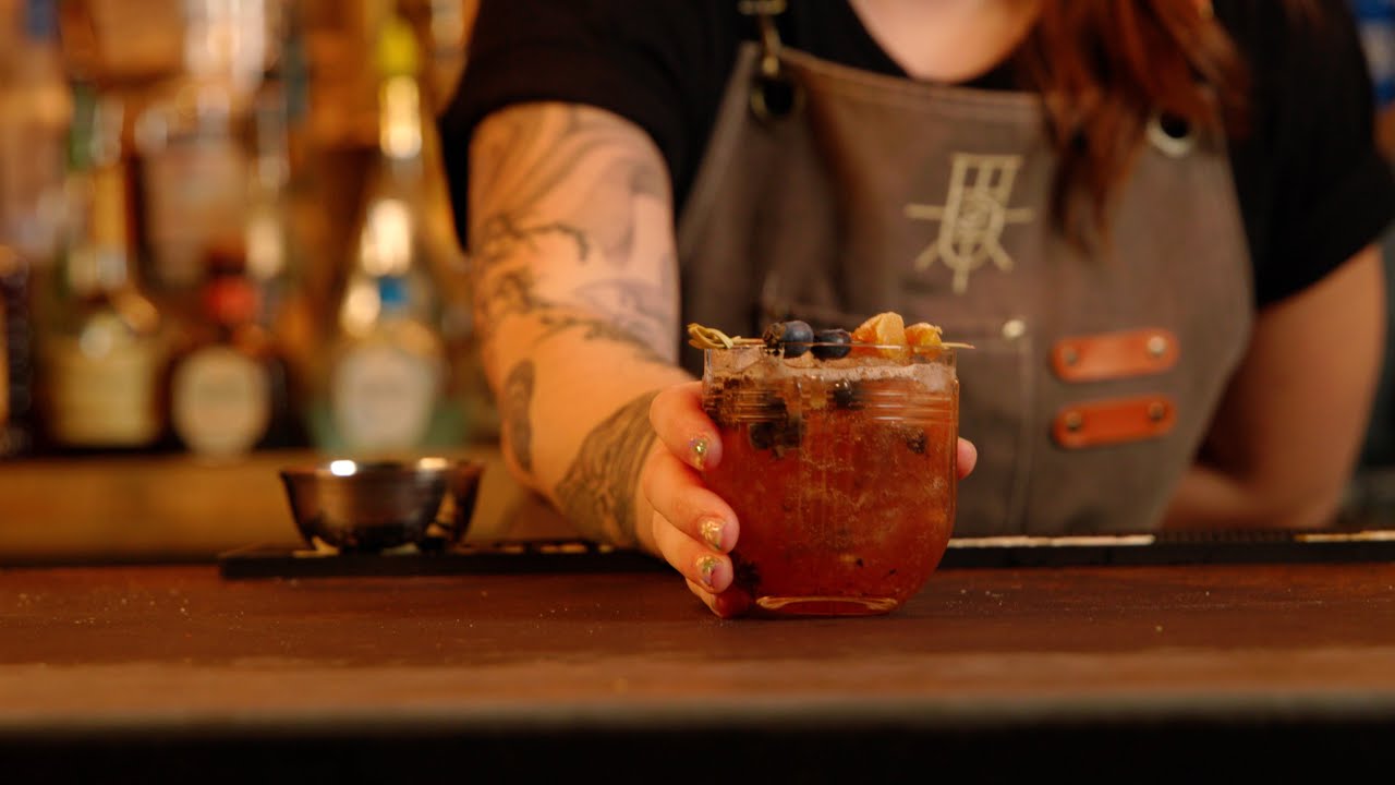 CIRA x Afterlight: 'Hair of the Moose' Cocktail - YouTube