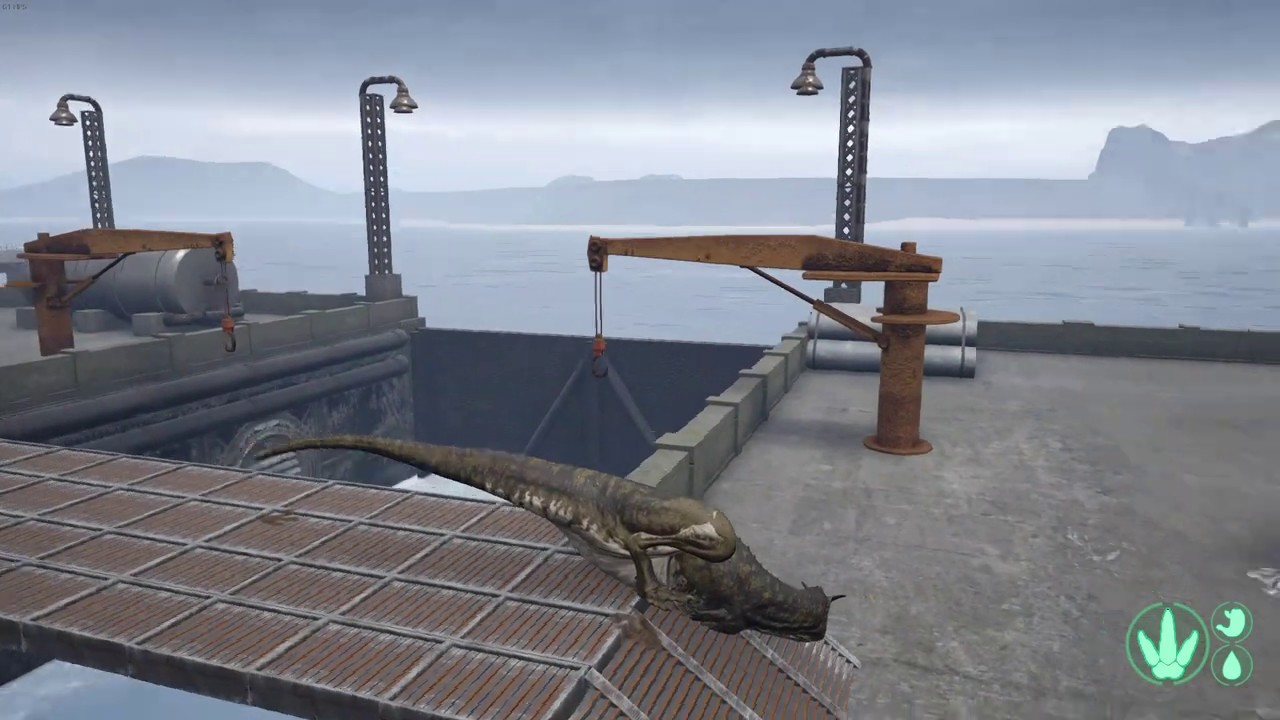 The Isle - Mean Little Carno - YouTube