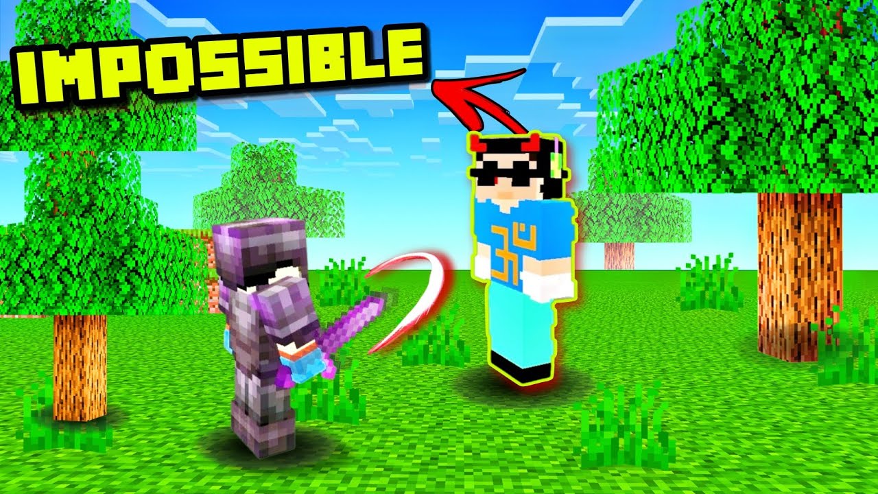 Why This Player Is Impossible To Kill In This Mysterious Minecraft Smp ...