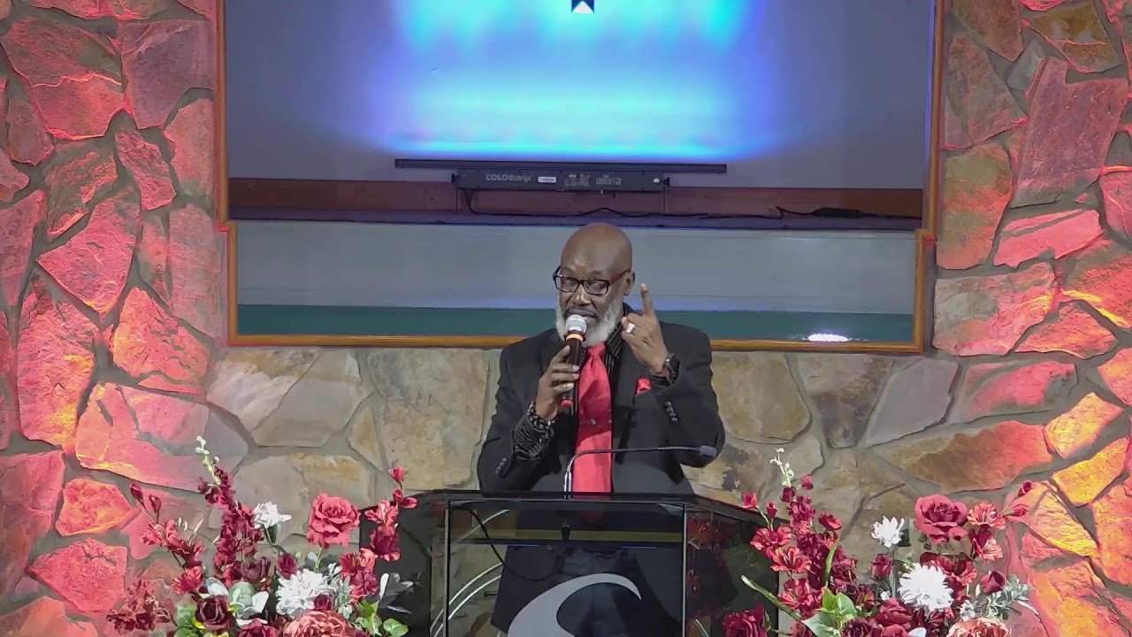 "When God Shows His Hand" - Min. Thomas Fitzgerald - YouTube