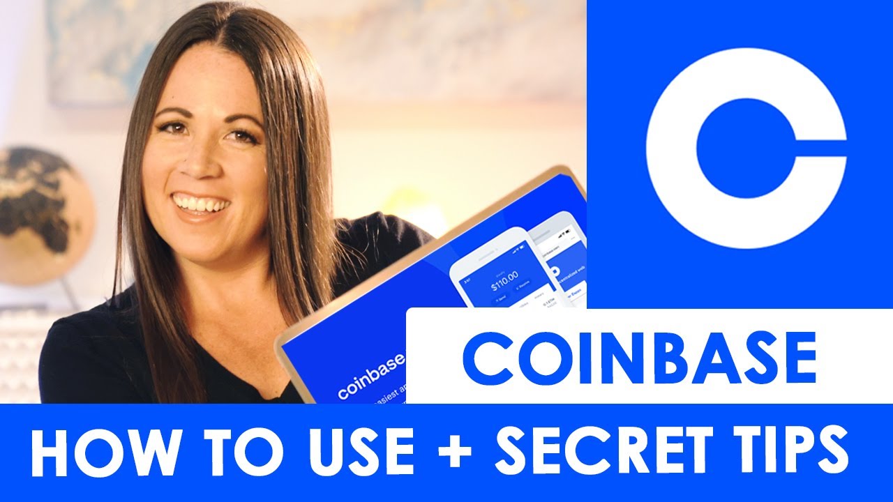 COINBASE: How to use all apps + secret tips in Coinbase, Coinbase Pro ...