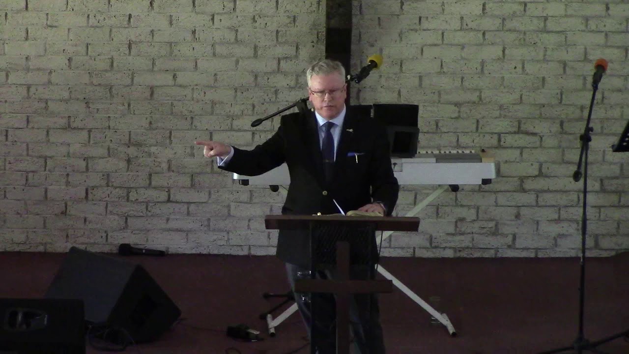1 December 2019 Anthony Gunning The narrow gate Mathew Ch 7 vs 13 - YouTube