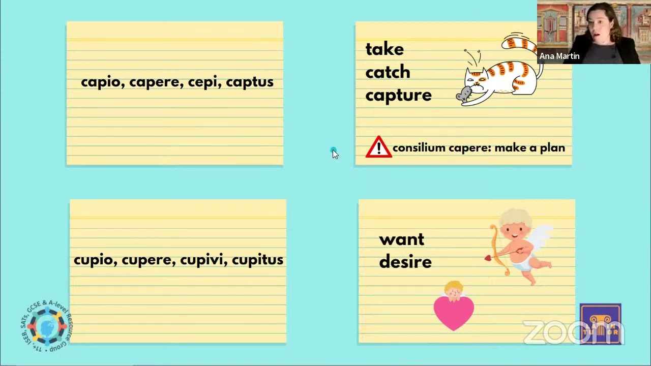 Latin GCSE Revision - YouTube