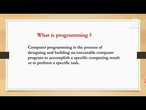 Programming kya hota ??? hai full details for beginners... #programming #computer #adda___999 ...
