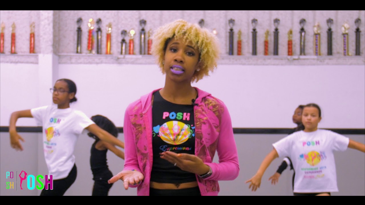 POSH 2K18 Commercial Ad - YouTube