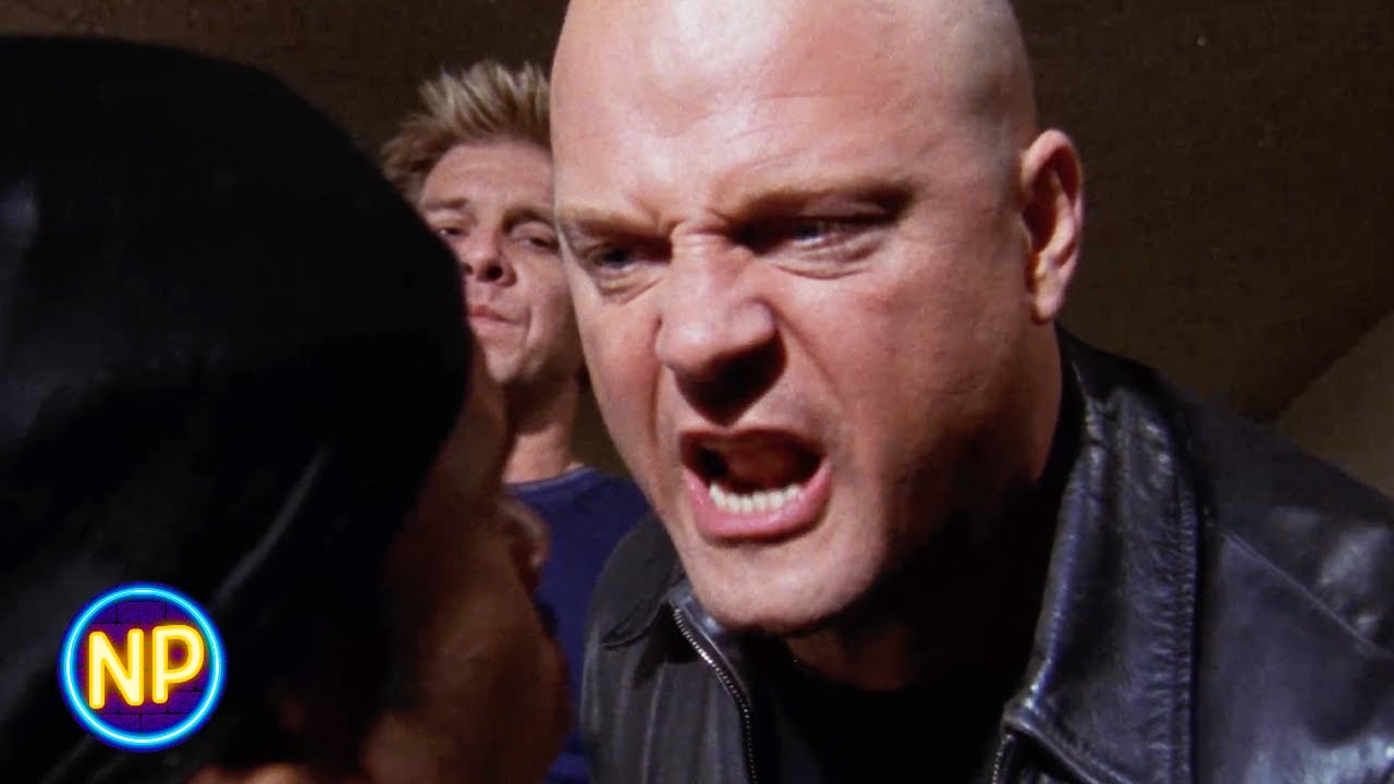Mackey Intimidates a Witness | The Shield (2002), Season 1, Episode 3 ...