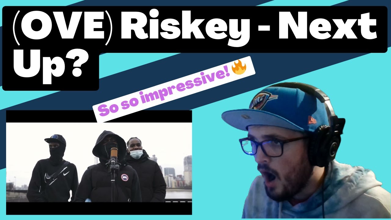 (OVE) Riskey - Next Up? [Reaction] | Some guy's opinion - YouTube