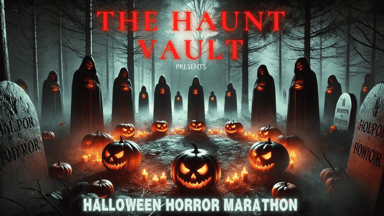 🎃 Halloween Horror Marathon 👻 | 1 Hour of Spooky Stories to Keep You Up ...