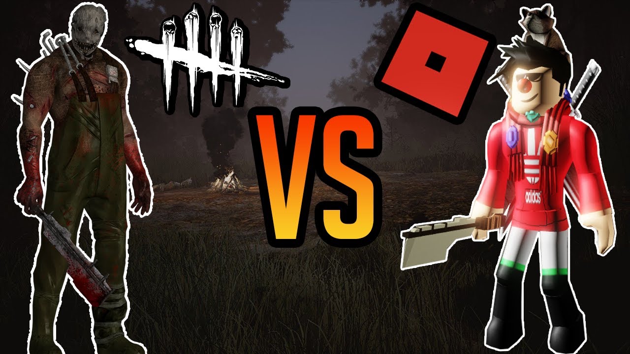 DEAD BY DAYLIGHT ON ROBLOX??? - YouTube