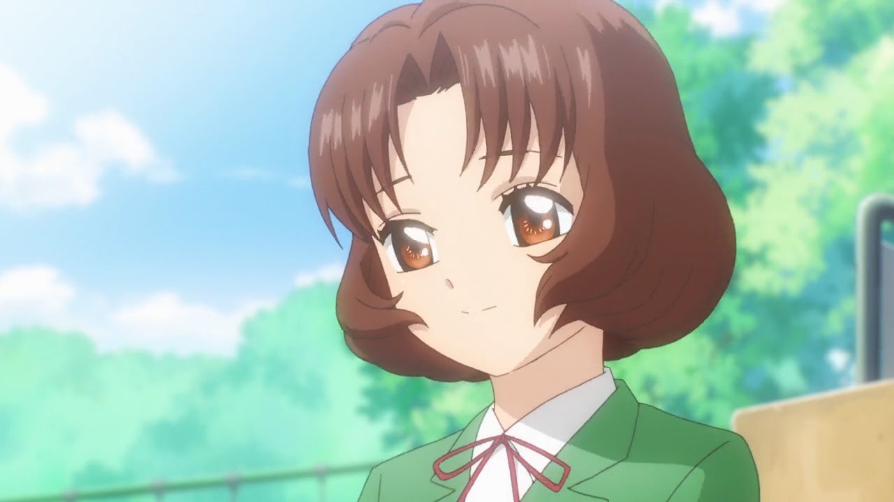 Rika Scenes - Cardcaptor Sakura Clear Card - YouTube