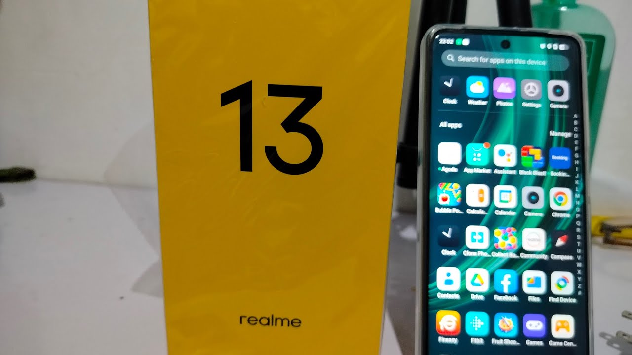 REAL ME C13 INSTALLMENT CHEAPEST PRICE - YouTube