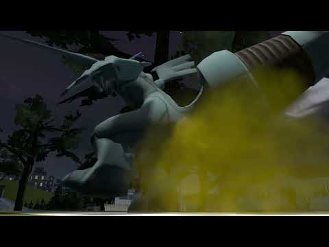 SFM Zekrom Farts Animation #72