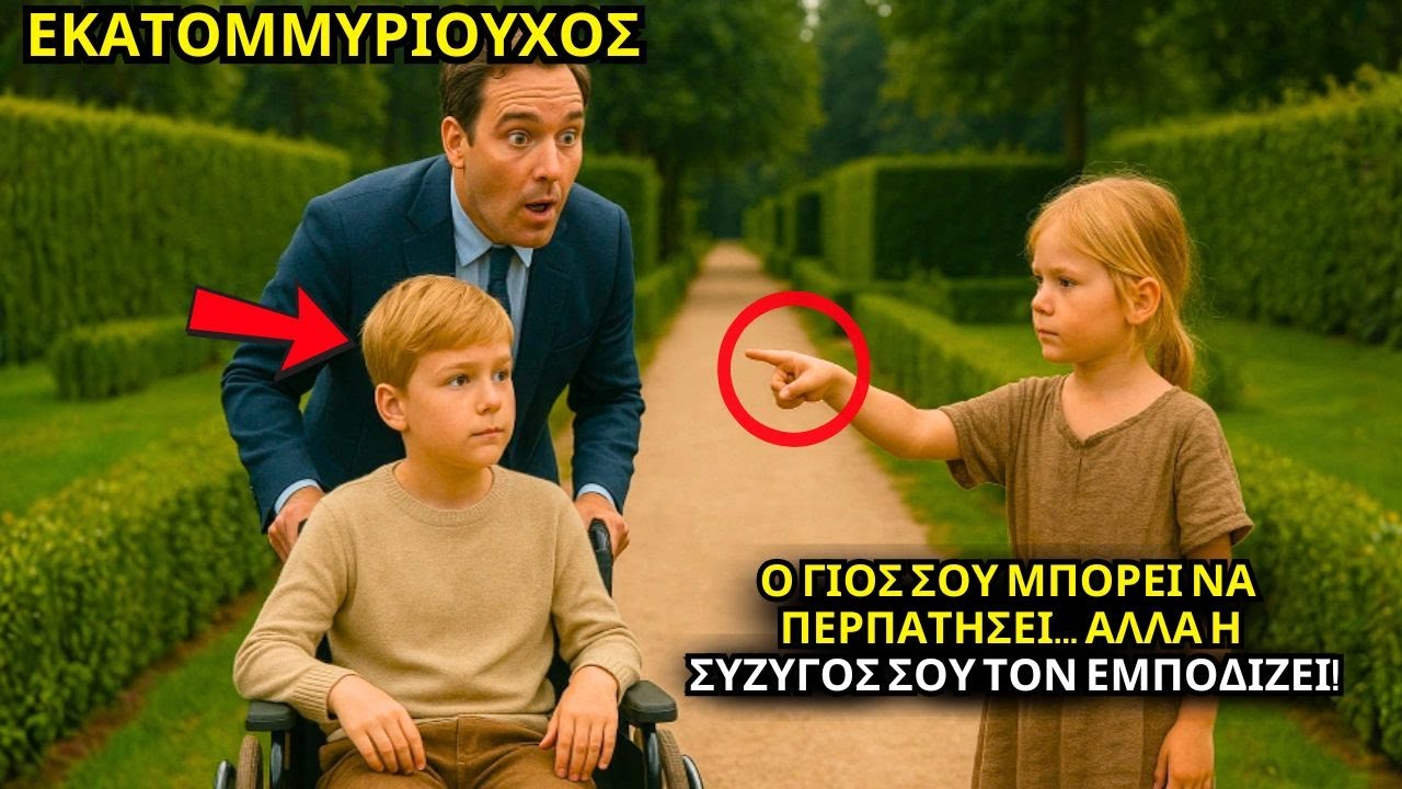 «Η ΣΥΖΥΓΟΣ ΕΜΠΟΔΙΖΕ ΤΟ ΠΑΙΔΙ ΝΑ ΠΕΡΠΑΤΗΣΕΙ!» – Η ΦΤΩΧΗ ΚΟΠΕΛΑ ΤΟ ...