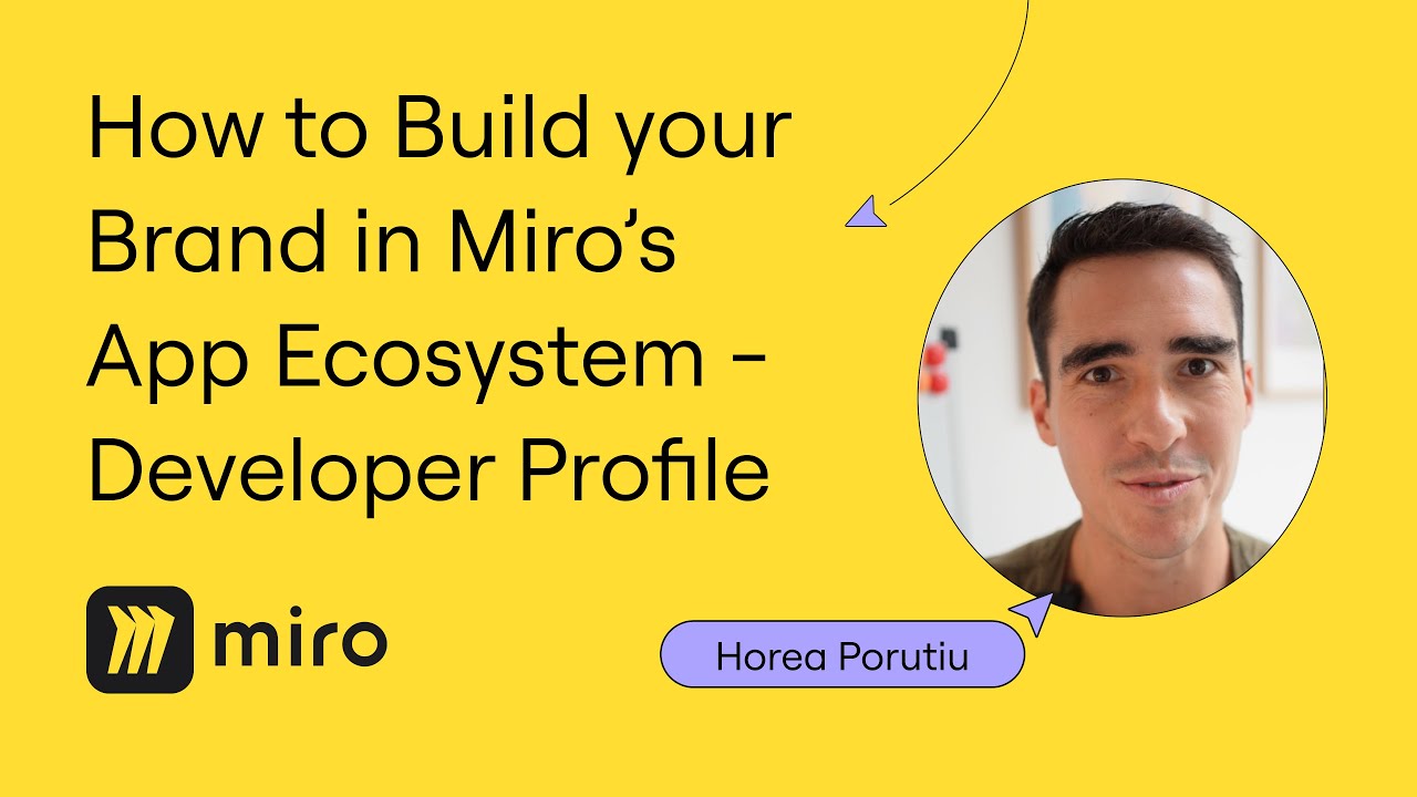 How to Build Your Brand in Miro's App Ecosystem - Marketplace Profile ...
