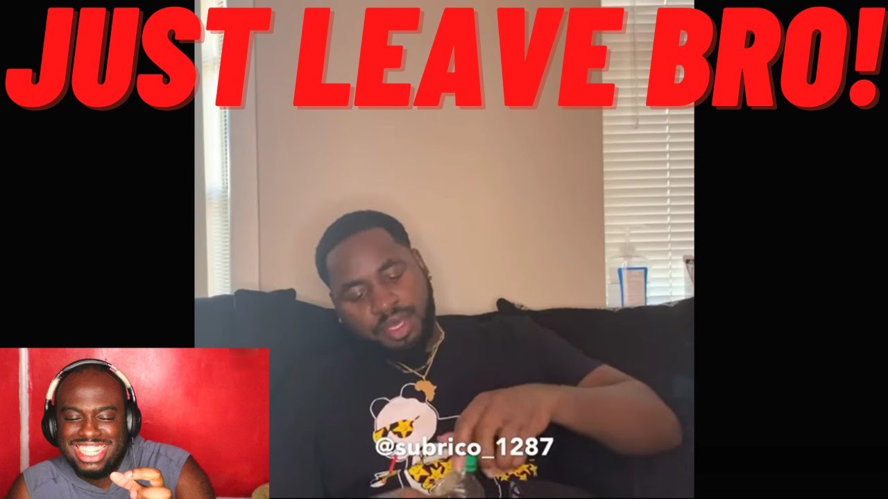 Subrico - When her Ex is not over her (Reaction) #subrico - YouTube