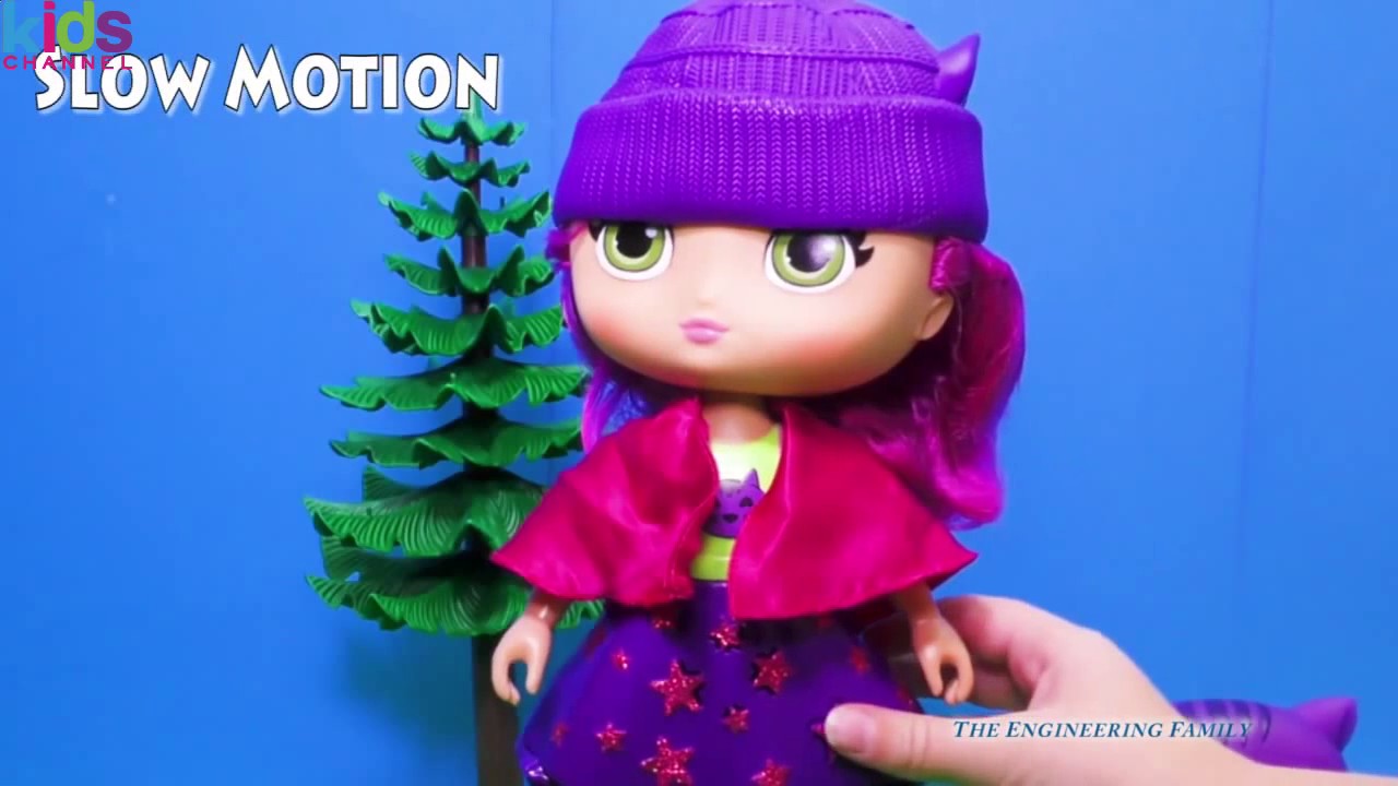 Kids Toys 2017 - LITTLE CHARMERS Nickelodeon Little Charmers Talking ...