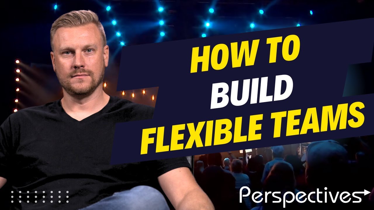 How to Build Flexible Teams - Alex Fuller - Perspectives - YouTube