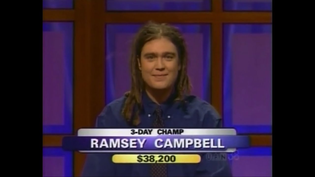 Jeopardy Intro (9/10/2001): New Graphics Debut - YouTube