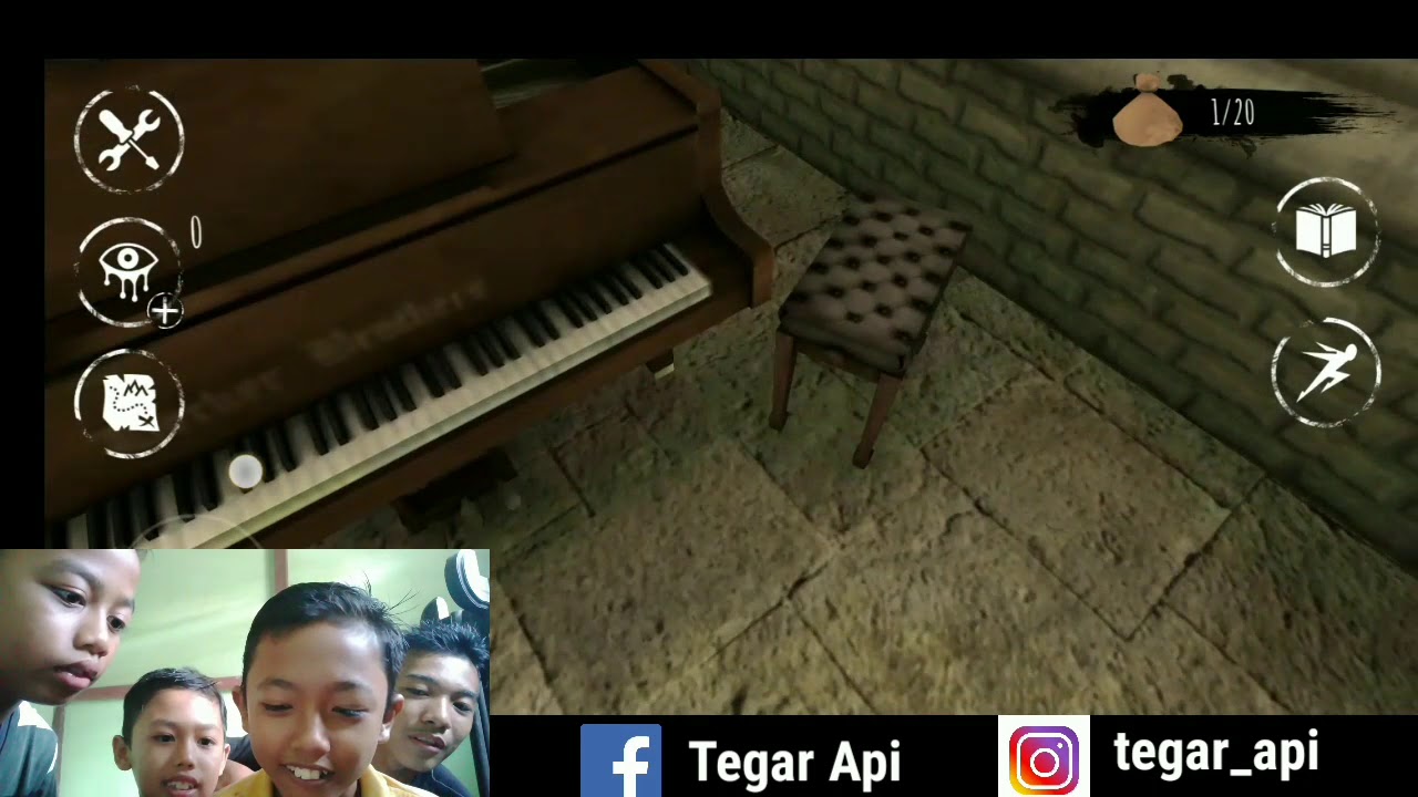 main game seram - YouTube