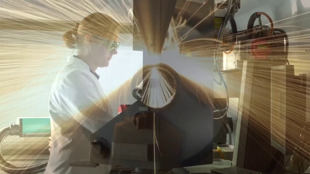 rj lasertechnik imagefilm - YouTube