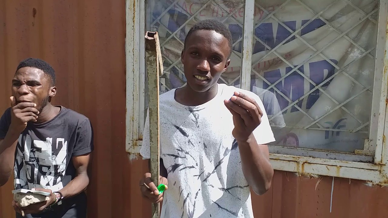 How To Take Care of Your Wig | 3Men Army Kenya - YouTube