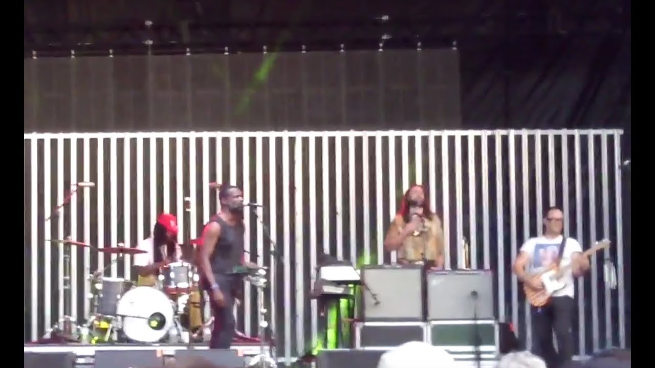 TV On the Radio @ Riot Fest 2017 Chicago, Live HQ - YouTube