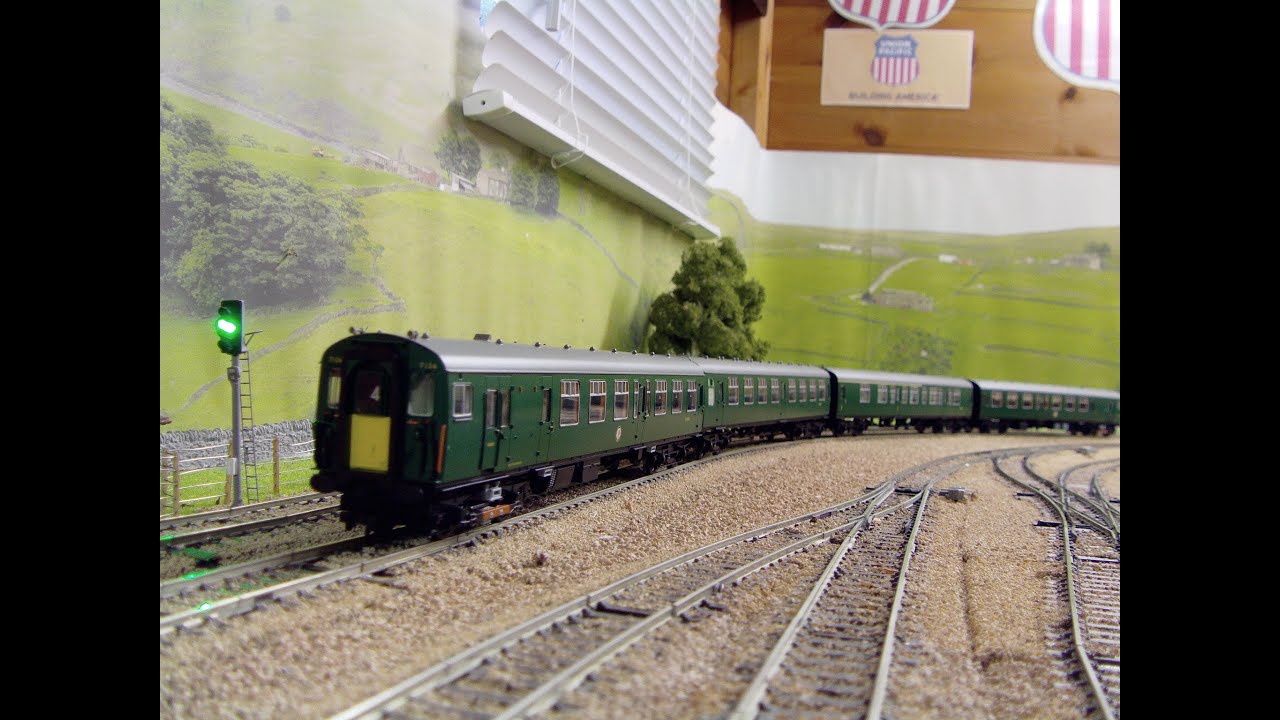 Bachmann 4CEP - YouTube