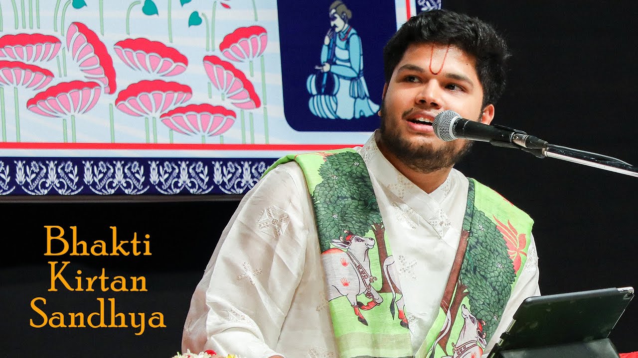 Bhakti Kirtan Sandhya 21 05 2023 - YouTube