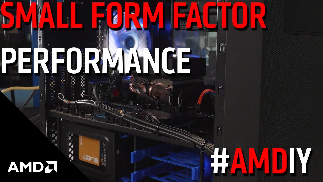AMD Small Form Factor Performance - YouTube