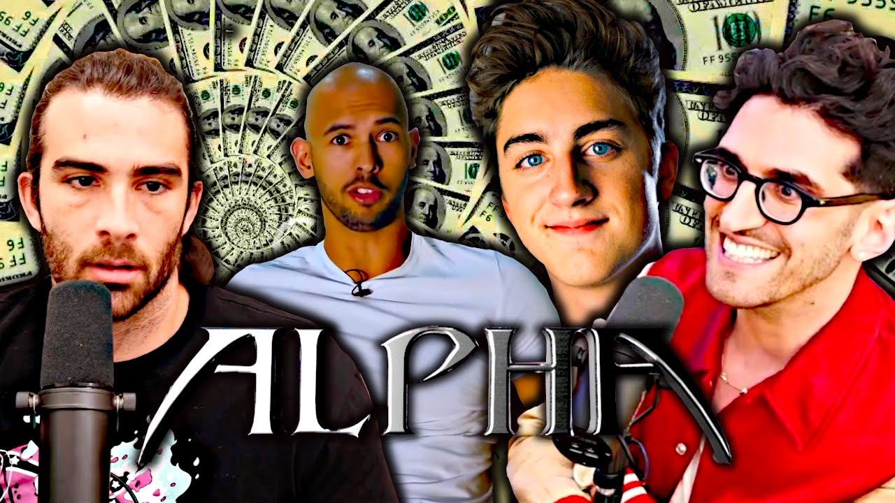 HasanAbi & Dave1 react to Terrifying Alpha Male Club | Danny Gonzalez - YouTube