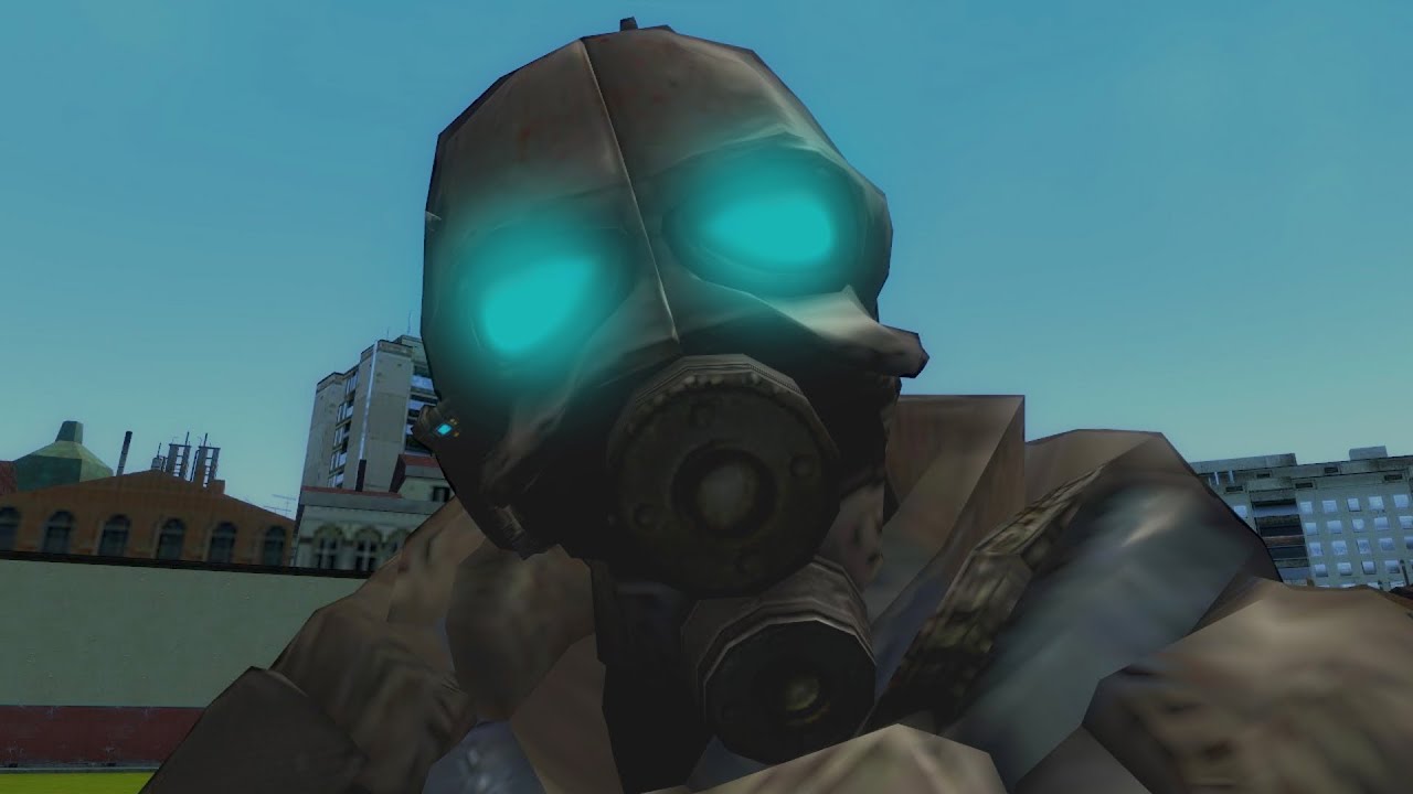 SO CONFUSING!!! (The Bunker) [Gmod Horror Map] - YouTube