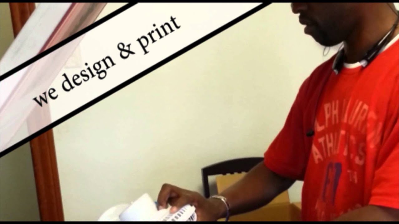 SDJprints.com .We Design .We Print - YouTube