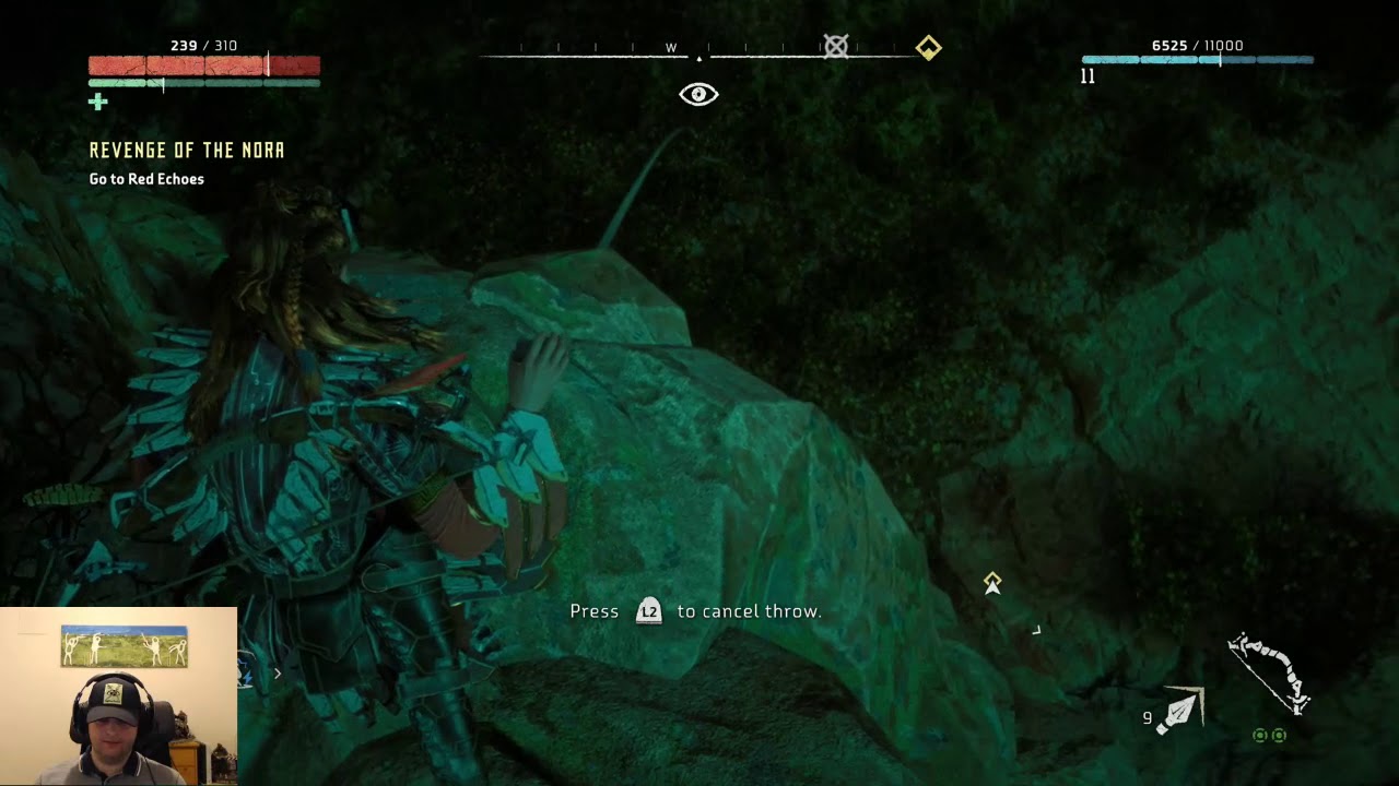 Horizon: Zero Dawn (Stream Highlight): All Too Easy: Clearing 5 Enemies ...