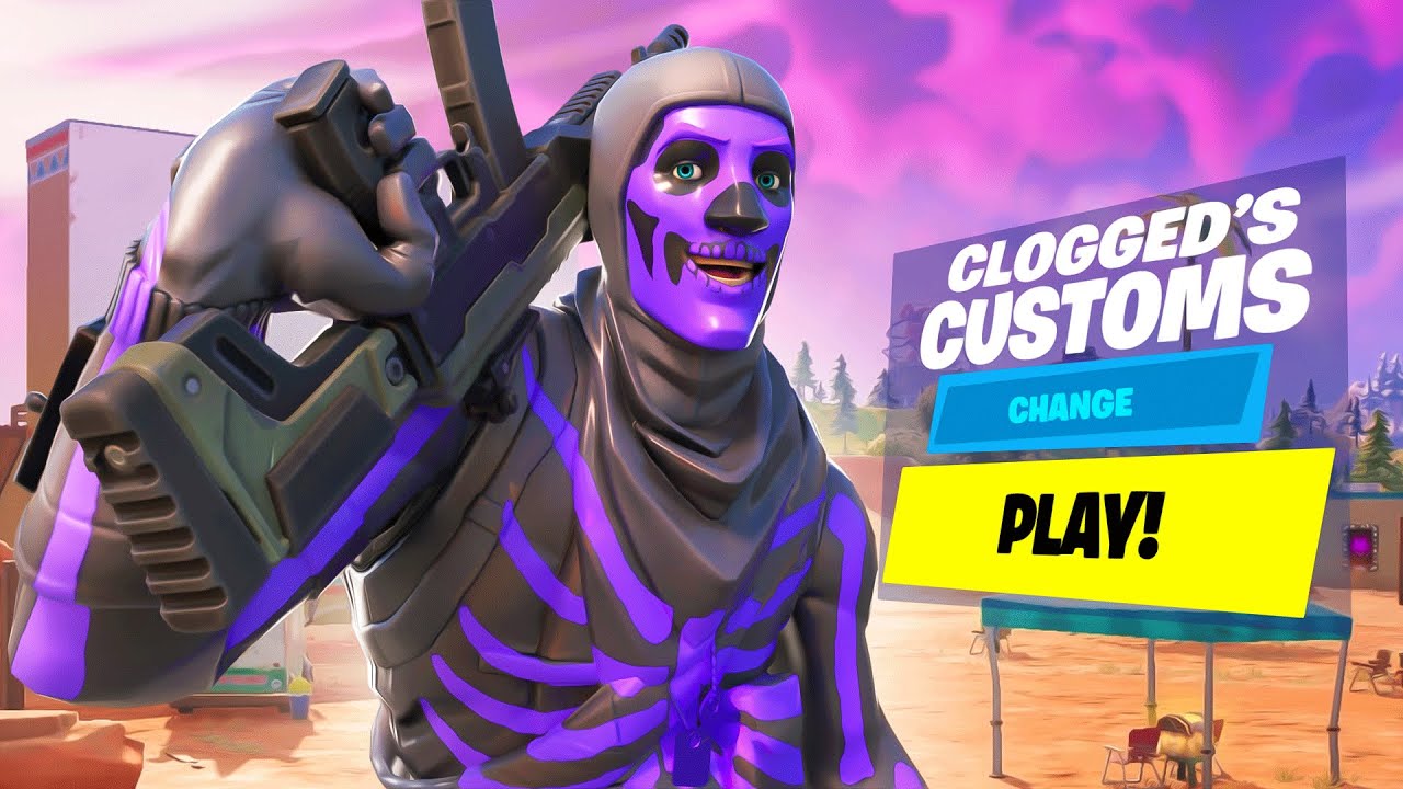 🔴FORTNITE CUSTOMS FASHION SHOWS LIVE FORTNITE ITEM SHOP FREE VBUCKS ...