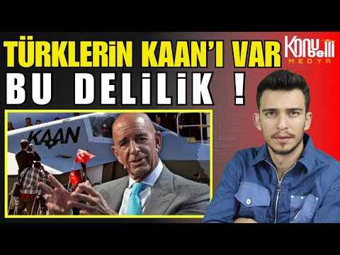 F-35 Ambargosunda KAAN Paniği ! ABD’den F-35 itirafı: “Türkiye’nin KAAN’ı var!”