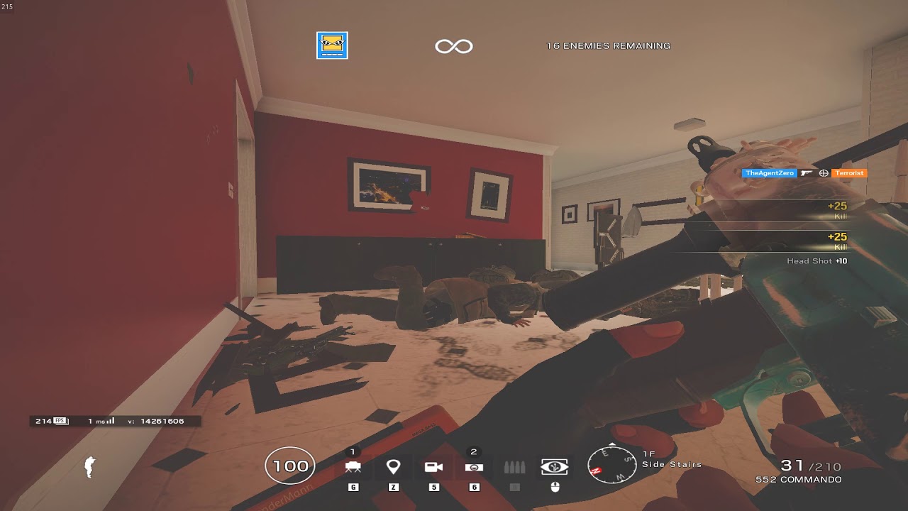 Warming up ACOG/HOLO/REFLEX - YouTube