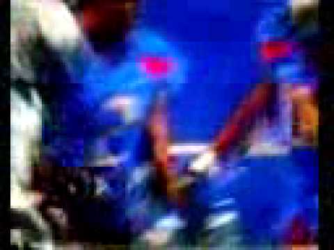 LeGarrette Blount Punches Boise State Player - YouTube