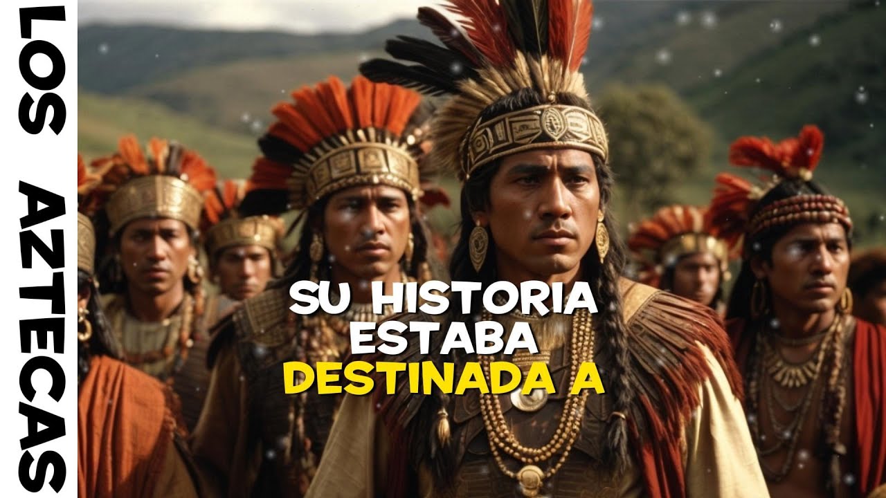 Historias IA: 🌵📜 Historia de los Aztecas: El Imperio que Deslumbró al ...