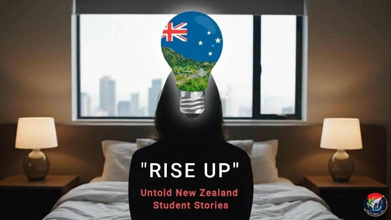 RISE UP NEW ZEALAND STUDENT LIFE TEASER - YouTube