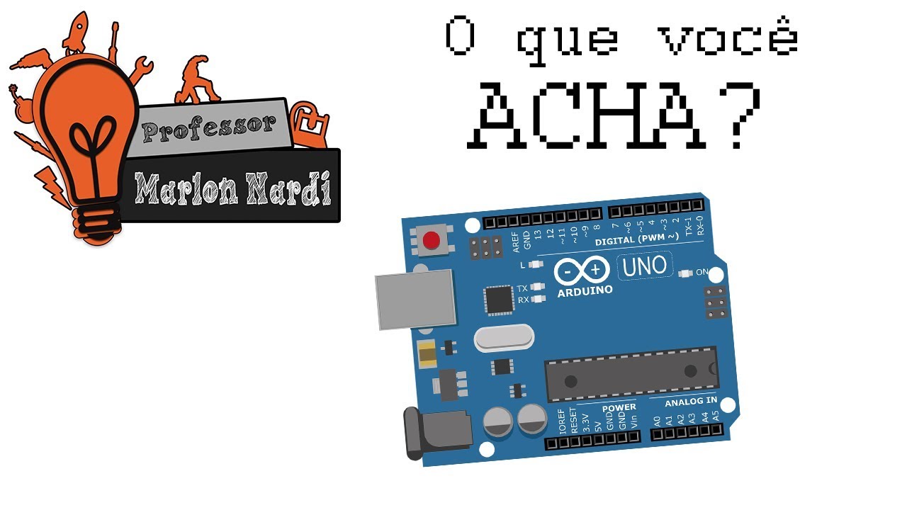 A "linguagem" Arduino é uma porcaria? - YouTube