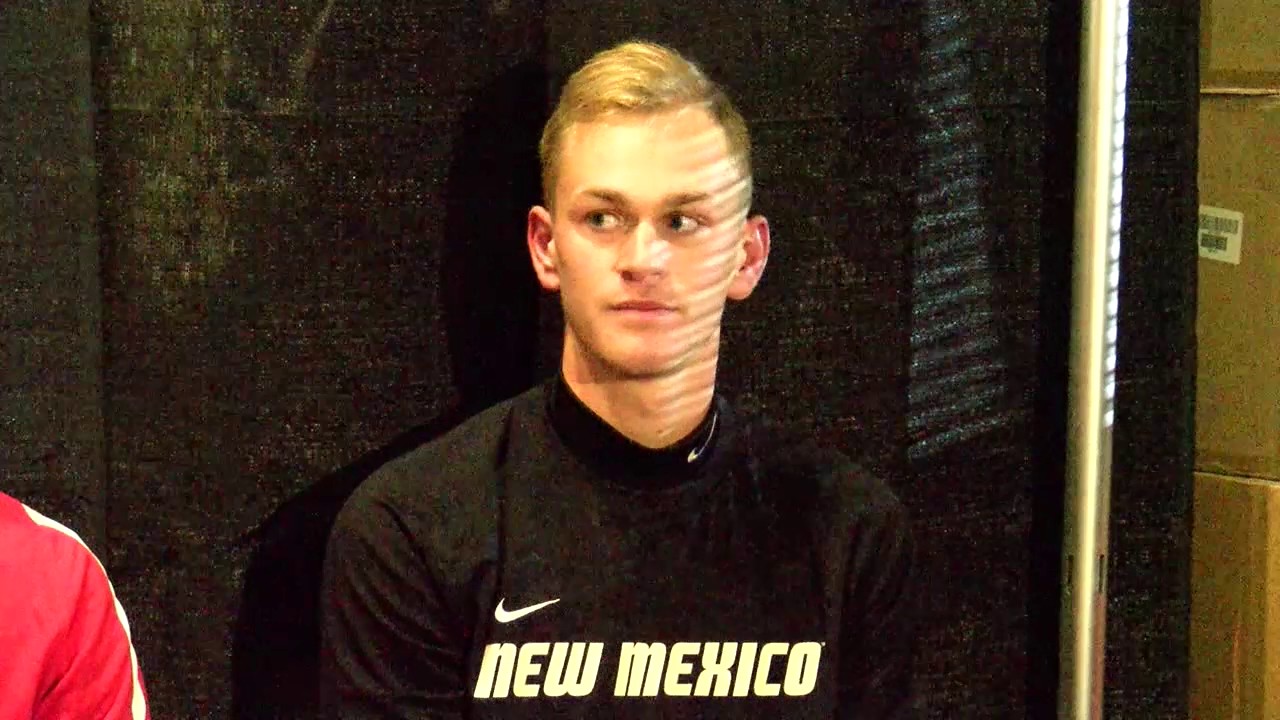Chris Wehan, Jason Beaulieu, and Ford Parker take about their NCAA ...