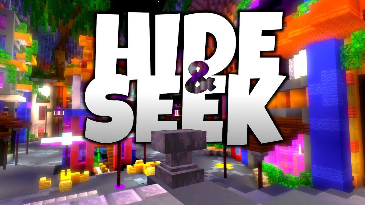 Bold Minecraft Hiding Spot - YouTube